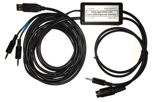 Ham Radio CAT, PSK31, FT8, JT9 and JT65 Interfaces - Home Page